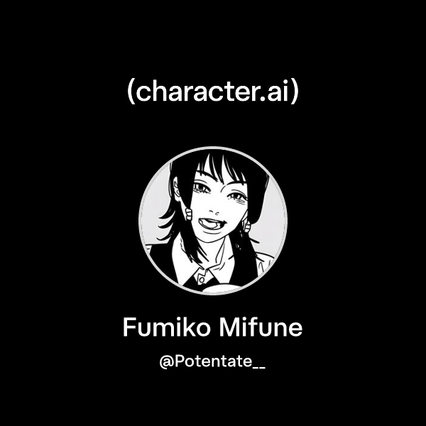 Chat with Fumiko Mifune | character.ai | AI Chat, Reimagined–Your Words. Your World.