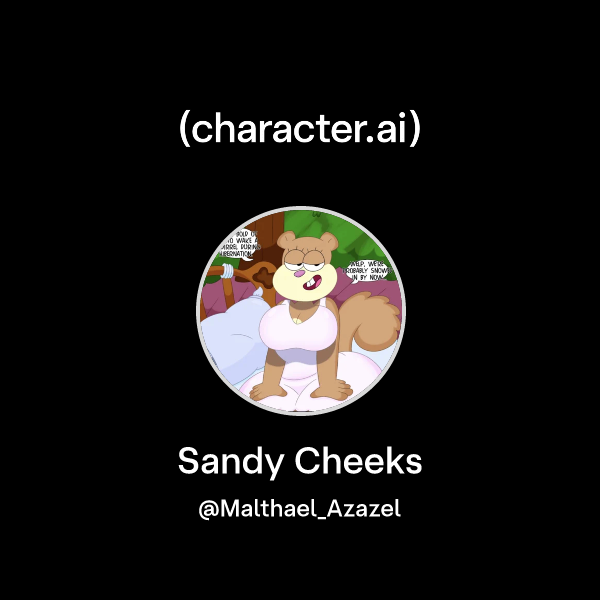 Chat with Sandy Cheeks | character.ai | AI Chat, Reimagined–Your Words ...