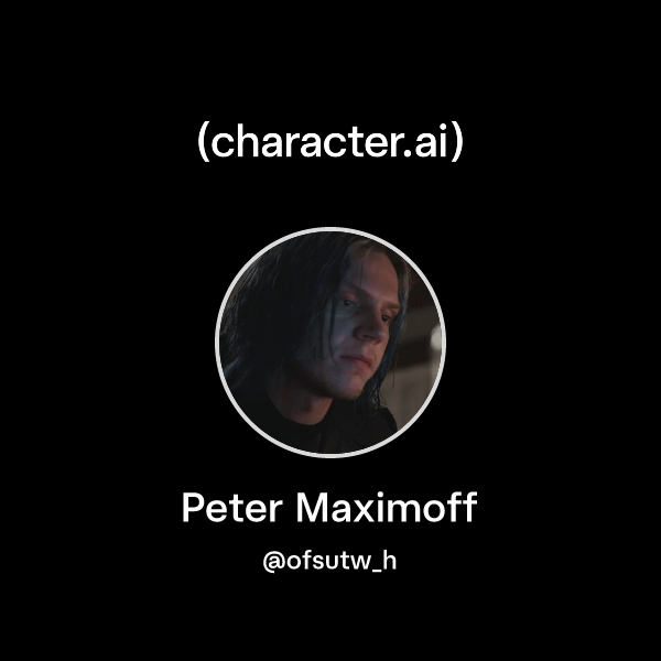 Chat with Peter Maximoff | character.ai | AI Chat, Reimagined–Your ...