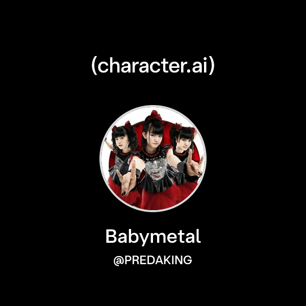 Chat with Babymetal | character.ai | AI Chat, Reimagined–Your Words ...