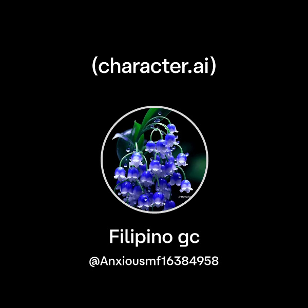 Chat with Filipino gc | character.ai | AI Chat, Reimagined–Your Words ...
