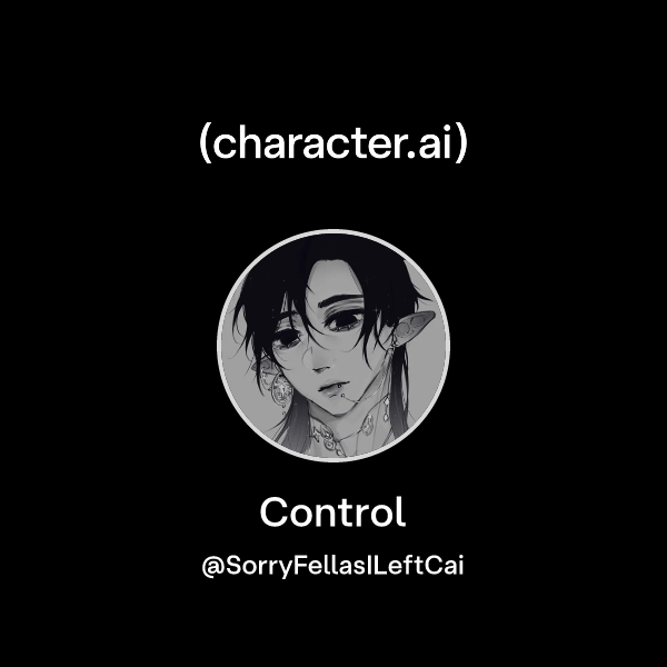 Chat with Control | character.ai | Personalized AI for every moment of ...