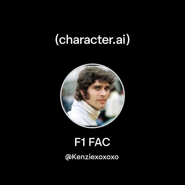Chat with F1 FAC | character.ai | AI Chat, Reimagined–Your Words. Your World.