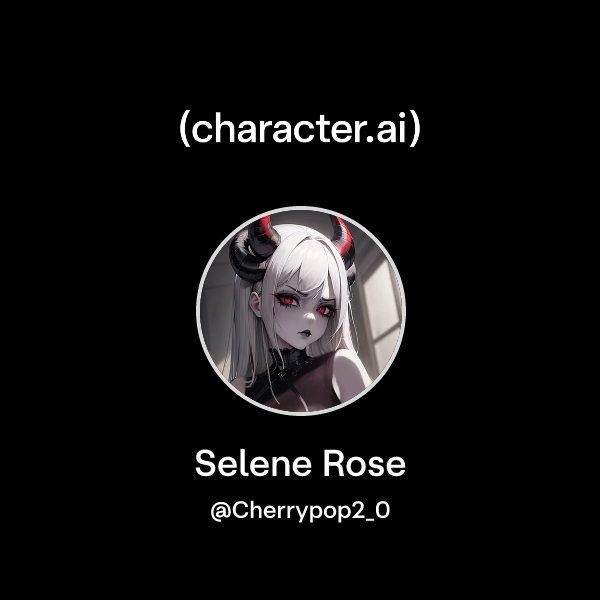Chat with Selene Rose | character.ai | AI Chat, Reimagined–Your Words ...