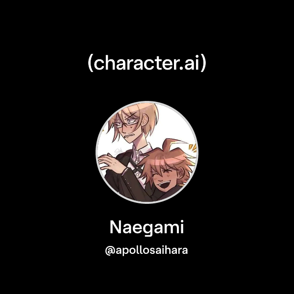 Chat with Naegami | character.ai | AI Chat, Reimagined–Your Words. Your ...