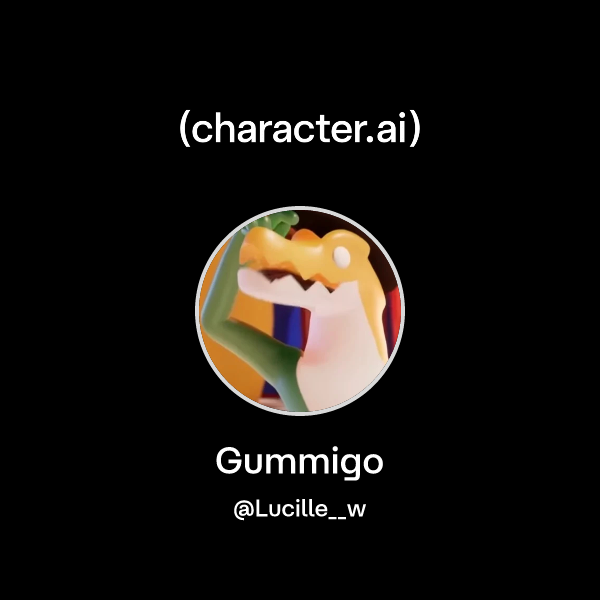 Chat with Gummigo | character.ai | AI Chat, Reimagined–Your Words. Your ...