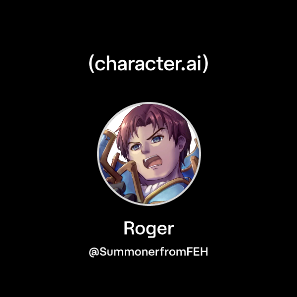 Chat with Roger | character.ai | AI Chat, Reimagined–Your Words. Your ...