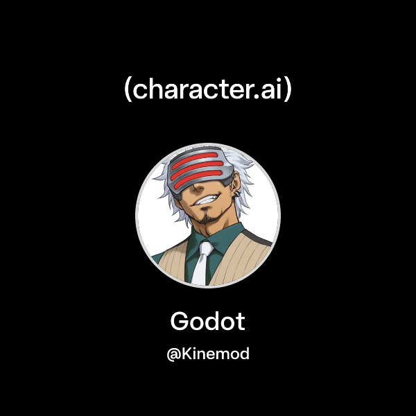 Chat with Godot | character.ai | AI Chat, Reimagined–Your Words. Your ...