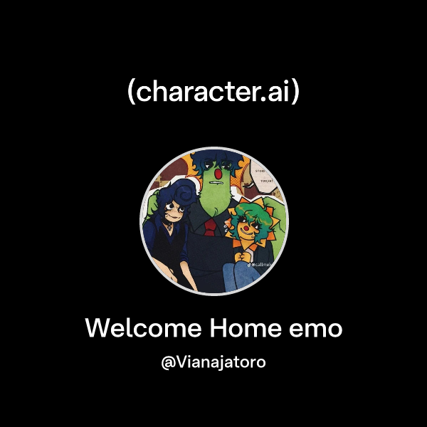 Chat with Welcome Home emo | character.ai | AI Chat, Reimagined–Your ...