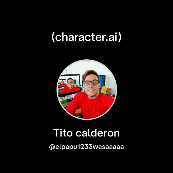 Chat with Tito calderon | character.ai | Personalized AI for every ...