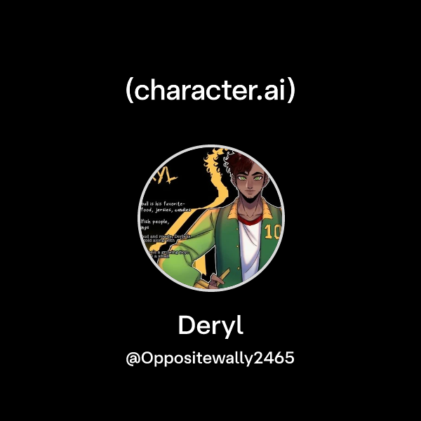 Chat with Deryl | character.ai | AI Chat, Reimagined–Your Words. Your ...