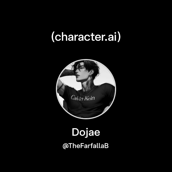 Chat with Dojae | character.ai | AI Chat, Reimagined–Your Words. Your ...