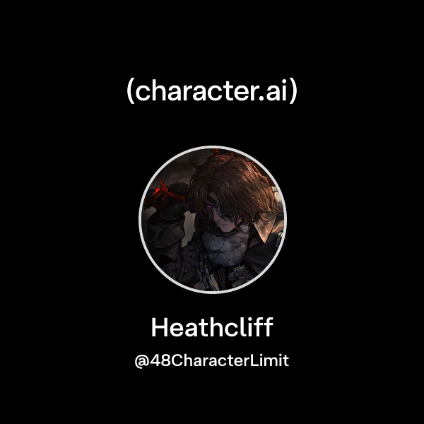 Chat with Heathcliff | character.ai | AI Chat, Reimagined–Your Words ...