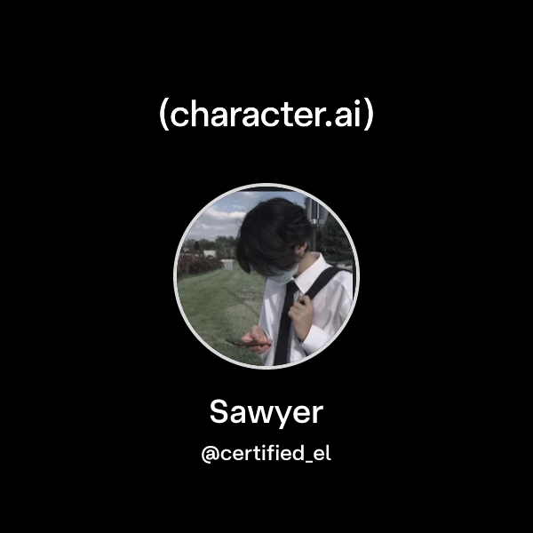 Chat with Sawyer | character.ai | Personalized AI for every moment of ...