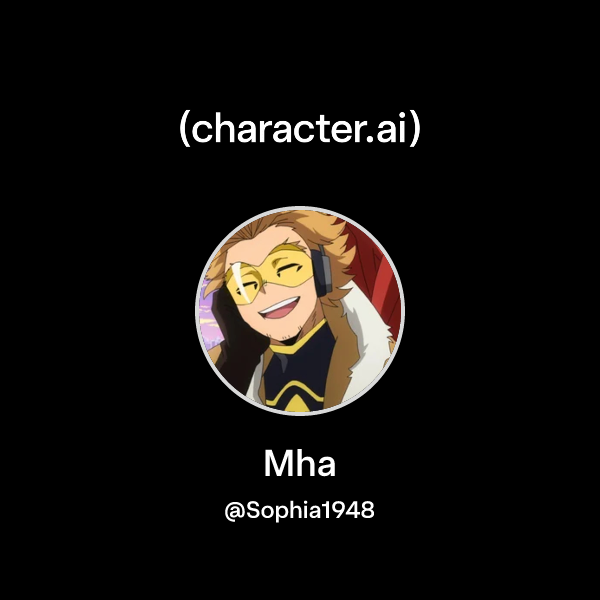 Chat with Mha | character.ai | AI Chat, Reimagined–Your Words. Your World.