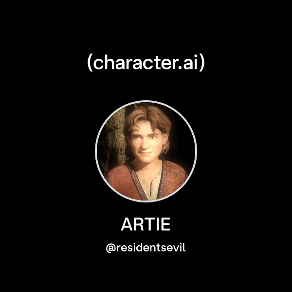 Chat with ARTIE | character.ai | AI Chat, Reimagined–Your Words. Your ...