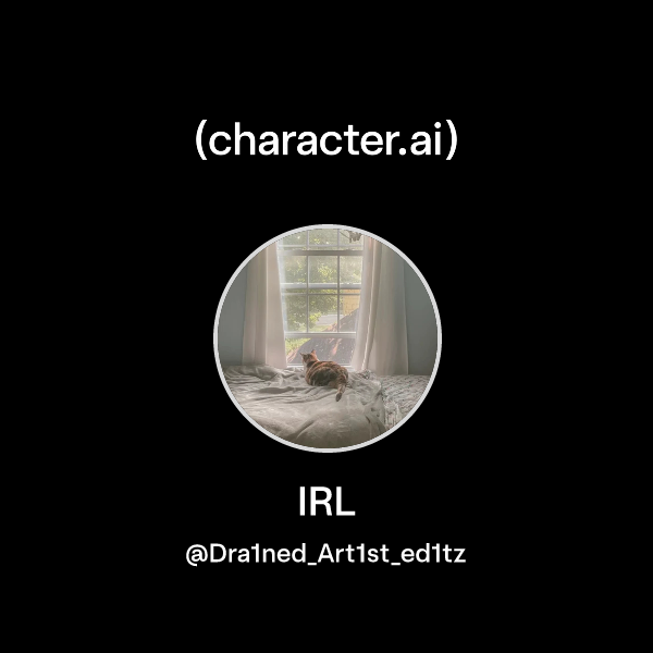 Chat with IRL | character.ai | AI Chat, Reimagined–Your Words. Your World.