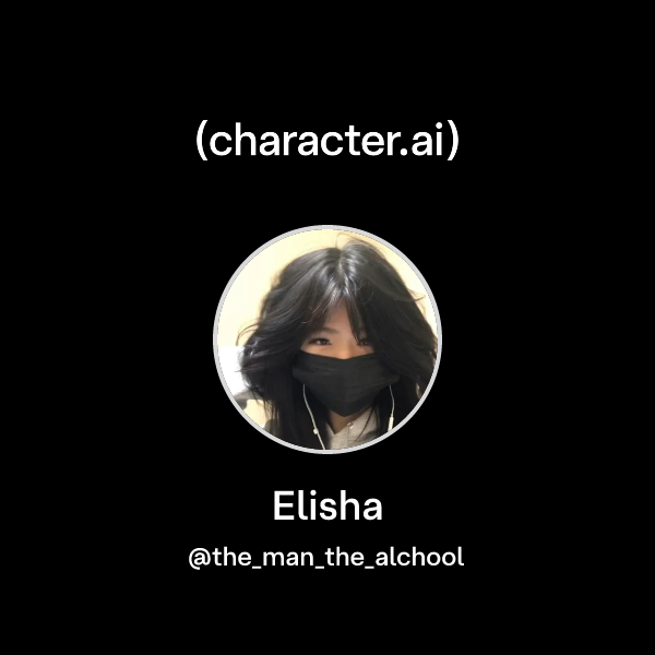 Chat with Elisha | character.ai | AI Chat, Reimagined–Your Words. Your ...