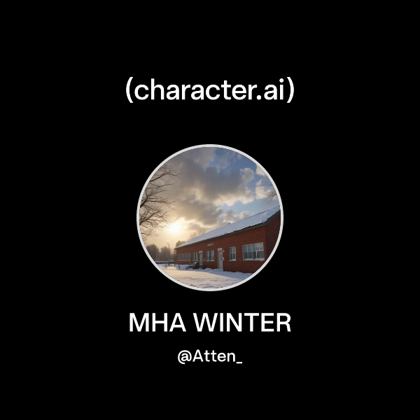 Chat with MHA WINTER | character.ai | AI Chat, Reimagined–Your Words ...