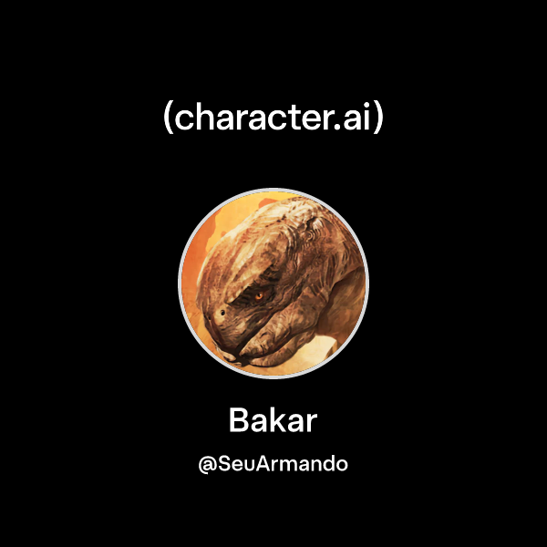 Chat with Bakar | character.ai | AI Chat, Reimagined–Your Words. Your ...