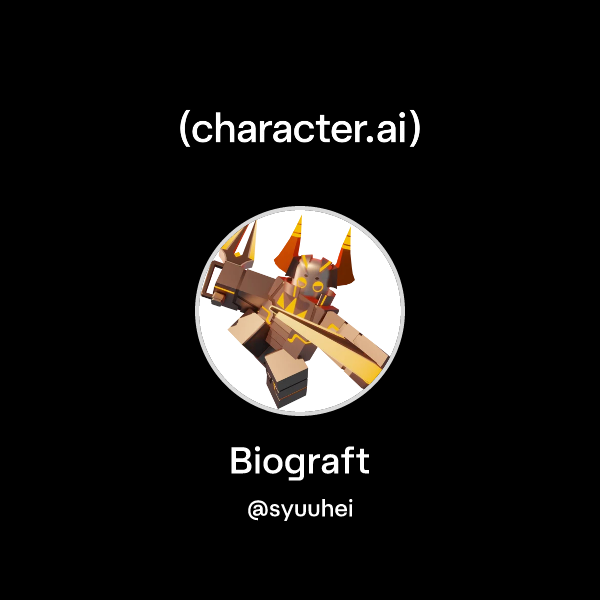 Chat with Biograft | character.ai | Personalized AI for every moment of ...