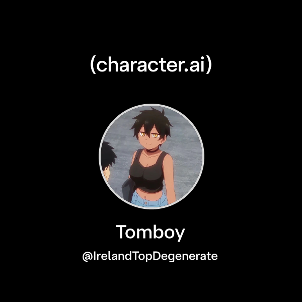 Chat with Tomboy | character.ai | AI Chat, Reimagined–Your Words. Your ...