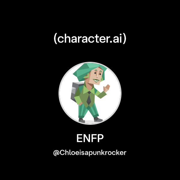 Chat with ENFP | character.ai | AI Chat, Reimagined–Your Words. Your World.