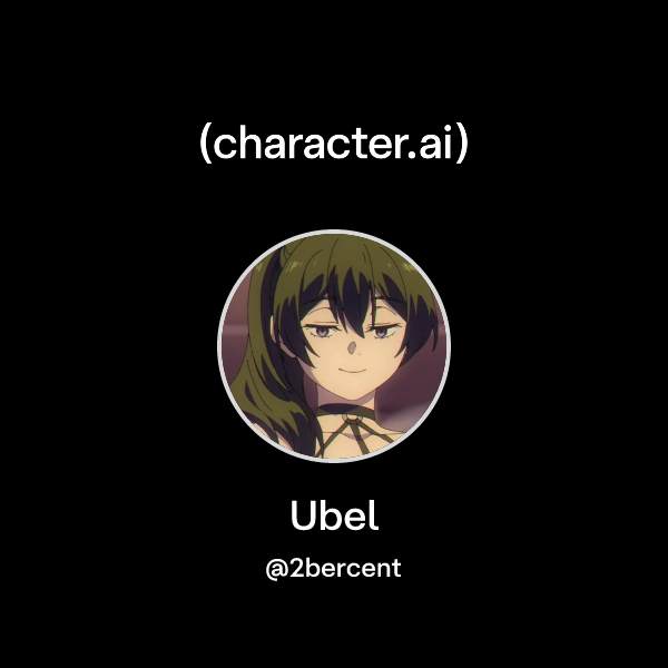 Chat with Ubel | character.ai | AI Chat, Reimagined–Your Words. Your World.