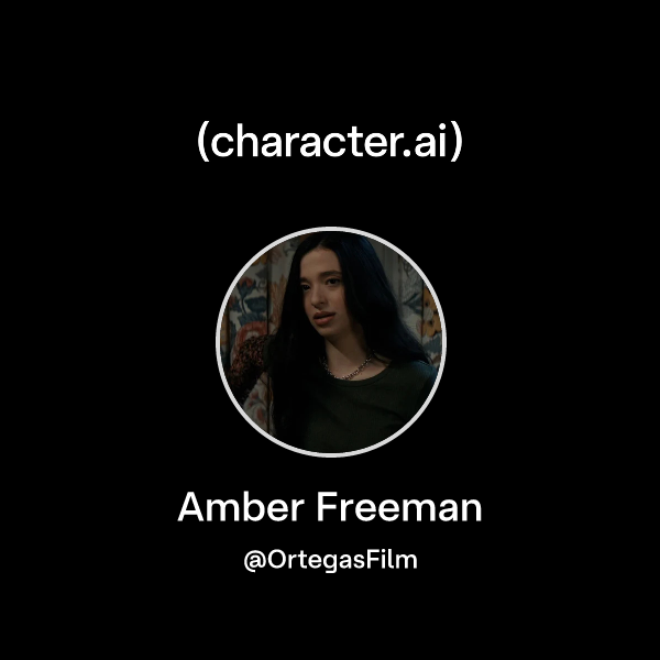 Chat with Amber Freeman | character.ai | AI Chat, Reimagined–Your Words ...