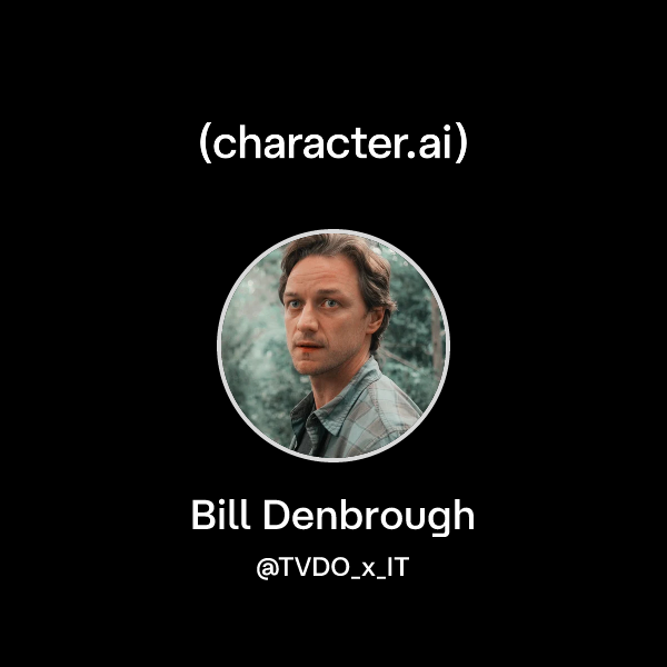 Chat with Bill Denbrough | character.ai | AI Chat, Reimagined–Your ...