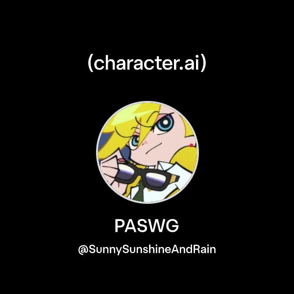 Chat with PASWG | character.ai | AI Chat, Reimagined–Your Words. Your ...
