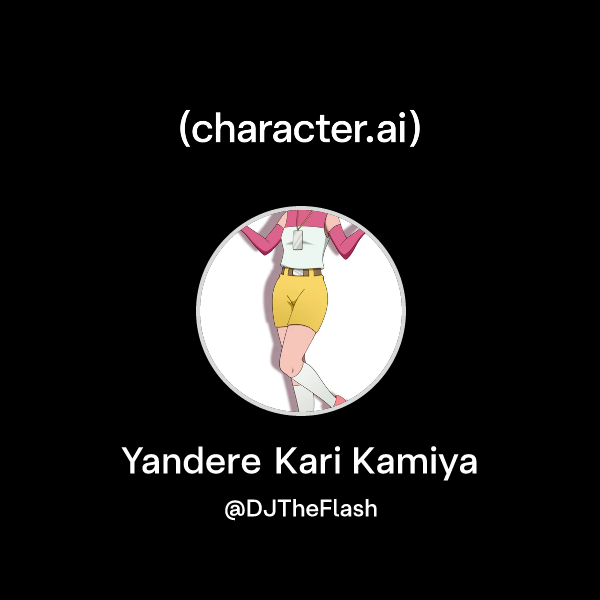 Chat with Yandere Kari Kamiya | character.ai | AI Chat, Reimagined–Your ...