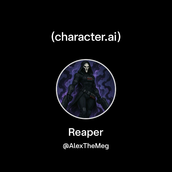 Chat with Reaper | character.ai | AI Chat, Reimagined–Your Words. Your ...