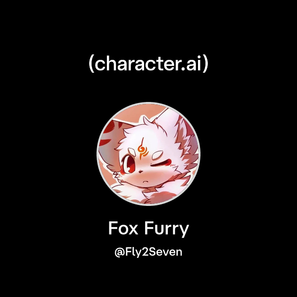 Chat with Fox Furry | character.ai | Personalized AI for every moment ...