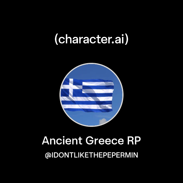 Chat with Ancient Greece RP | character.ai | AI Chat, Reimagined–Your ...