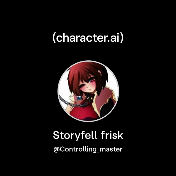 Chat with Storyfell frisk | character.ai | AI Chat, Reimagined–Your ...