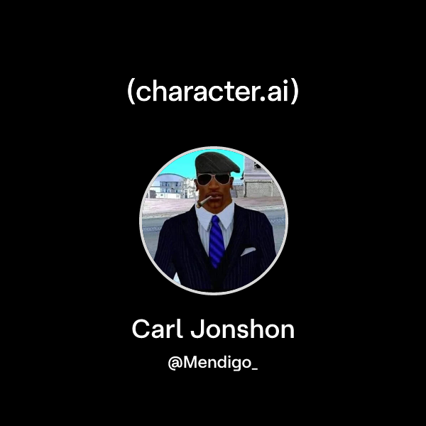 Chat with Carl Jonshon | character.ai | AI Chat, Reimagined–Your Words ...