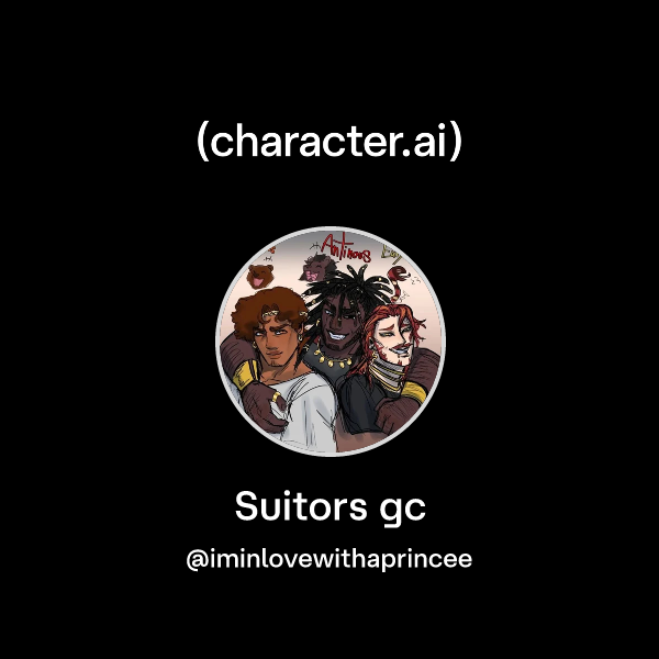 Chat with Suitors gc | character.ai | AI Chat, Reimagined–Your Words ...