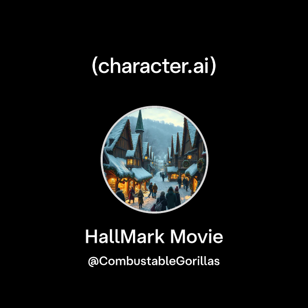 Chat with HallMark Movie | character.ai | AI Chat, Reimagined–Your ...