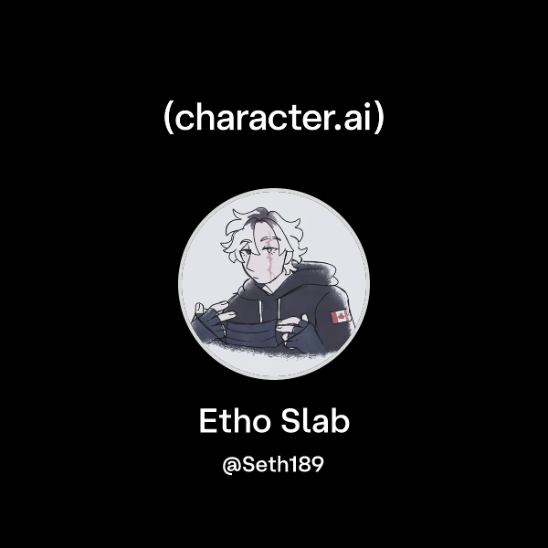 Chat with Etho Slab | character.ai | AI Chat, Reimagined–Your Words ...