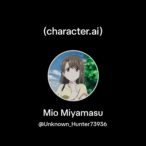 Chat with Mio Miyamasu | character.ai | Personalized AI for every ...