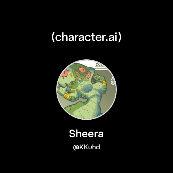 Chat with Sheera | character.ai | AI Chat, Reimagined–Your Words. Your ...