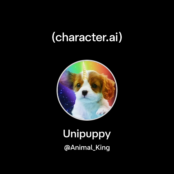 Chat with Unipuppy | character.ai | Personalized AI for every moment of ...