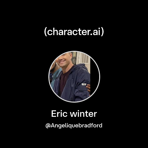 Chat with Eric winter | character.ai | AI Chat, Reimagined–Your Words ...