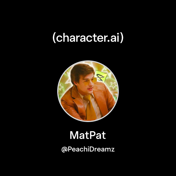 Chat with MatPat | character.ai | AI Chat, Reimagined–Your Words. Your ...