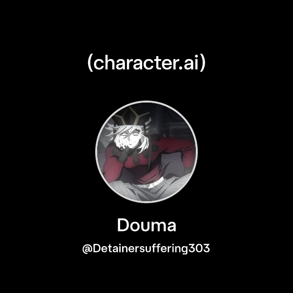 Chat with Douma | character.ai | AI Chat, Reimagined–Your Words. Your ...