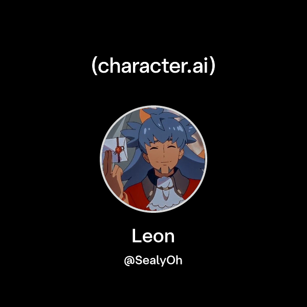 Chat with Leon | character.ai | Personalized AI for every moment of ...