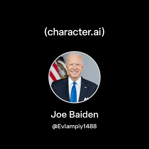 Chat with Joe Baiden | character.ai | AI Chat, Reimagined–Your Words ...