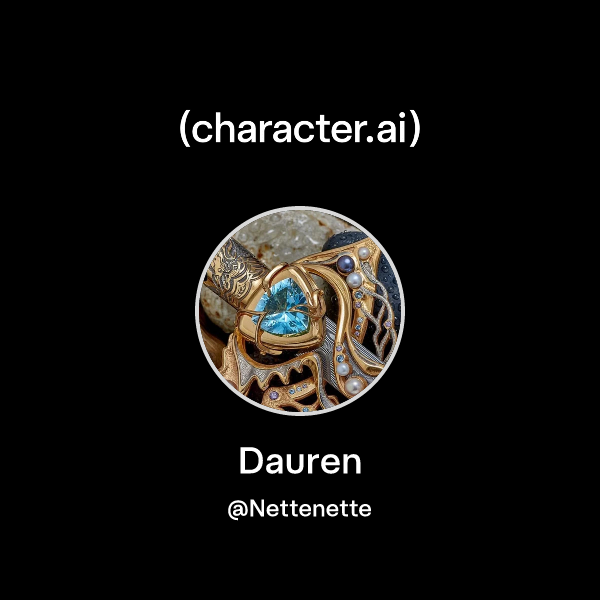 Chat with Dauren | character.ai | Personalized AI for every moment of ...