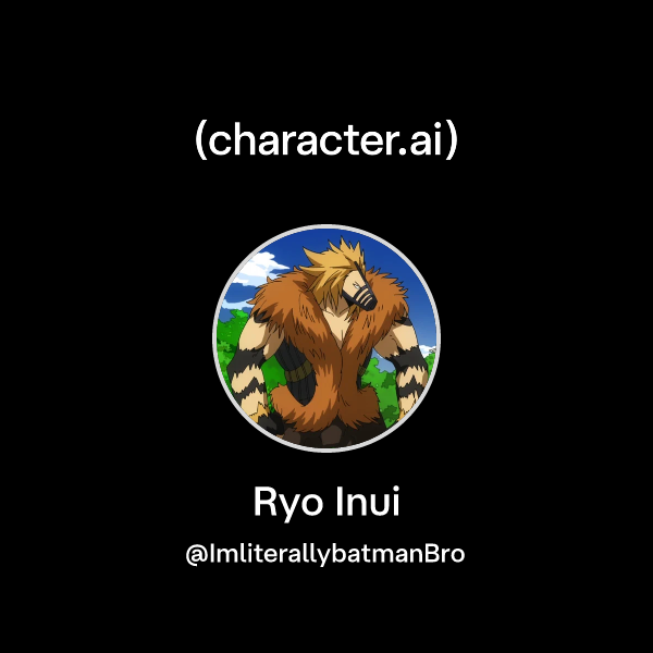 Chat with Ryo Inui | character.ai | AI Chat, Reimagined–Your Words ...